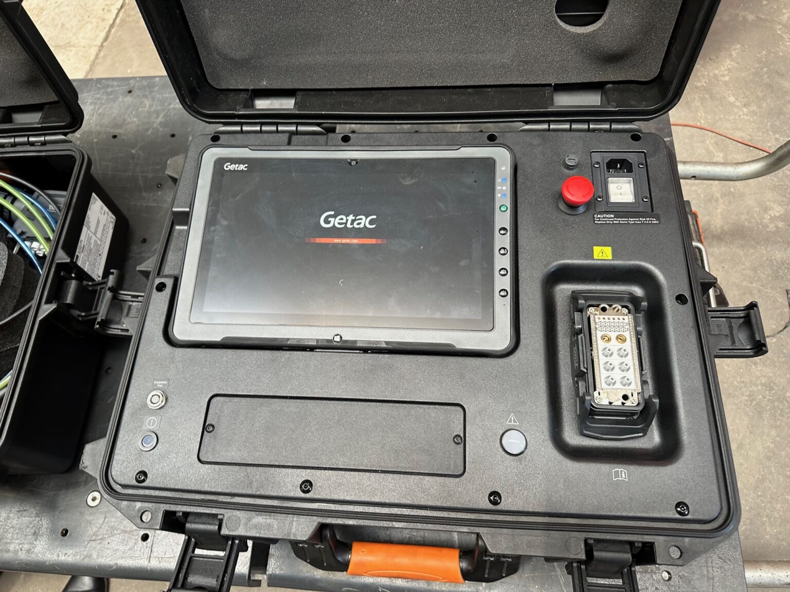 IMIB HV 2023 - successor to the EoS tester (81315A94550) - Naprawa ...